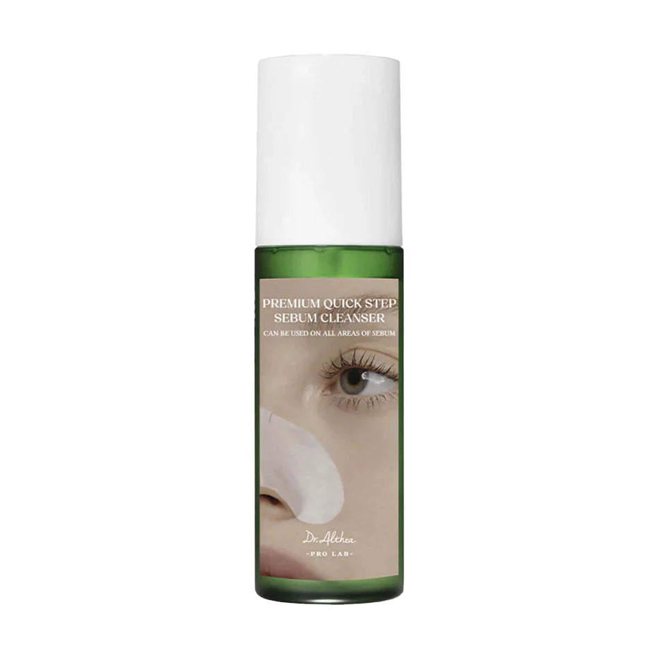 Dr. Althea Premium Quick Step Sebum Cleanser – ob-wholesale